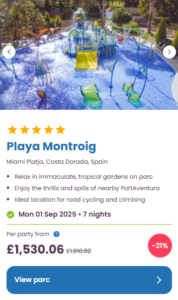 Eurocamp Holiday Guide (2025): Best Parks, Tips & Costs - Family ...