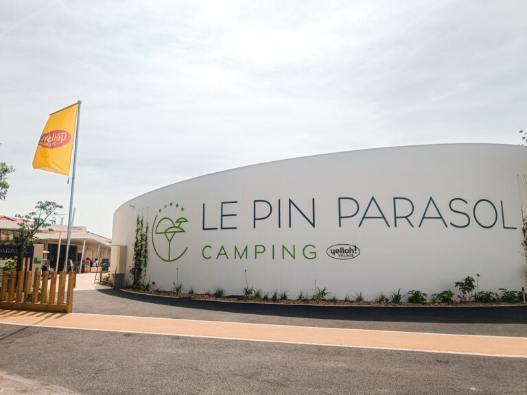 Le Pin Parasol Yelloh Village Campsite Review - Family Camping Europe