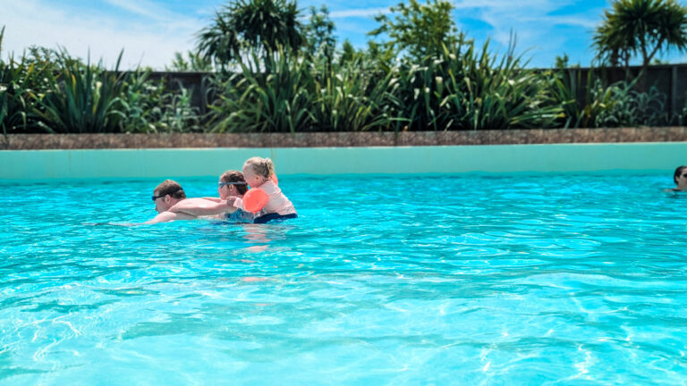 Le Pin Parasol Yelloh Village Campsite Review - Family Camping Europe