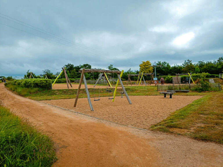 Le Pin Parasol Yelloh Village Campsite Review - Family Camping Europe